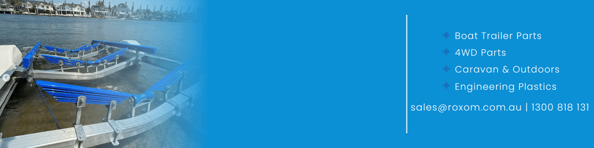 Boat Trailer Parts & Accessories | Roxom Australia