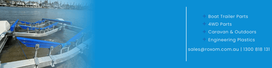 Boat Trailer Parts & Accessories | Roxom Australia
