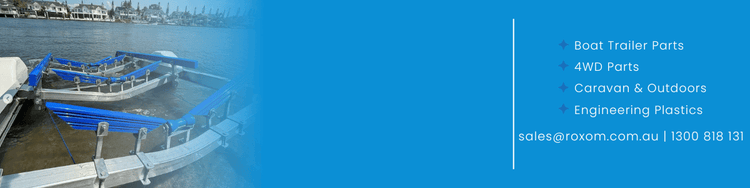 Boat Trailer Parts & Accessories | Roxom Australia