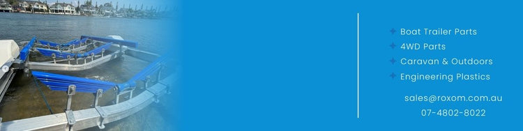Boat Trailer Parts & Accessories | Roxom Australia